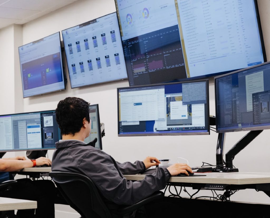 Managed Detection & Response (MDR) - Motive | Managed Services